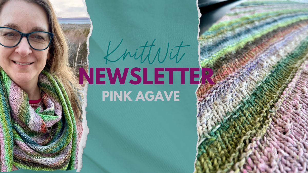 Pink Agave – KnitWit Yarn Shop