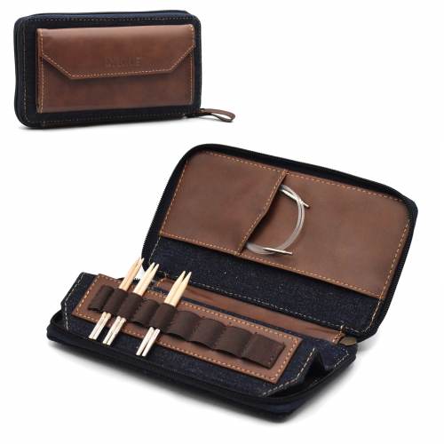 Lykke 3.5" IC Needle Case – KnitWit Yarn Shop