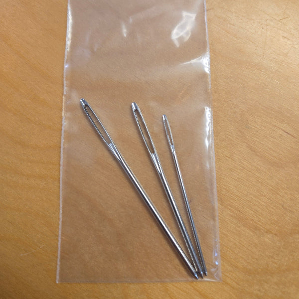 Metal Darning Needle set – KnitWit Yarn Shop
