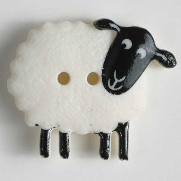 Sheep Buttons – KnitWit Yarn Shop