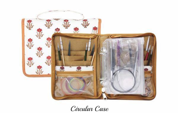 Knitter's Pride Fixed Circular Needle Case – KnitWit Yarn Shop