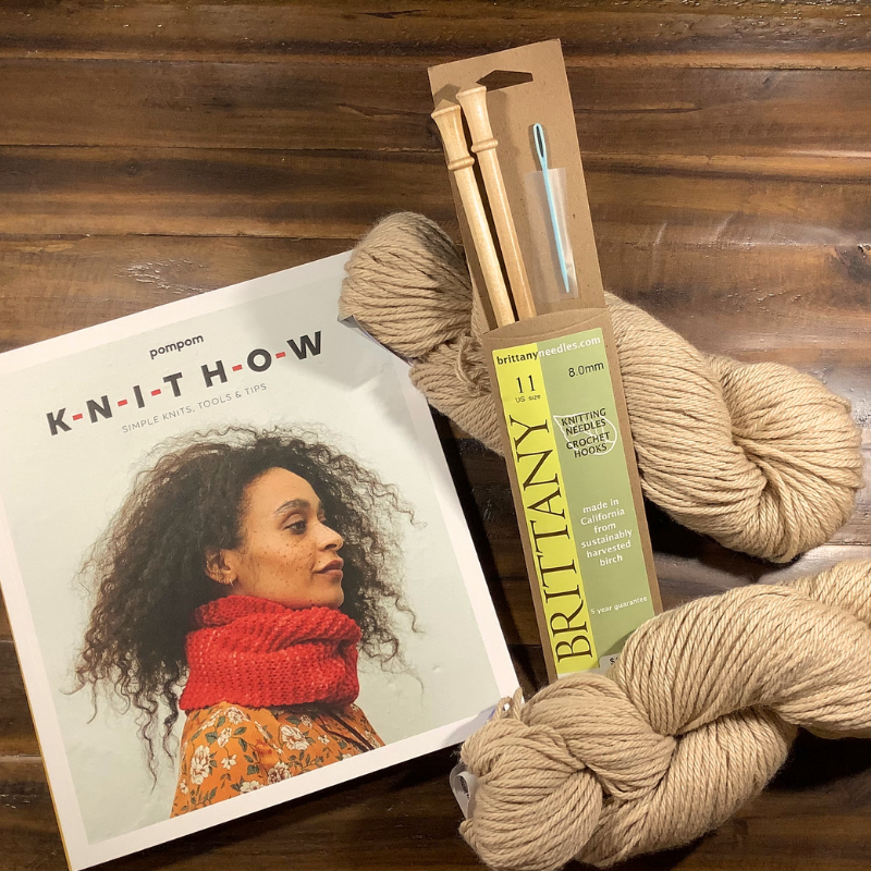(Class 301), Intro to Knitting Series 301 – KnitWit Yarn Shop